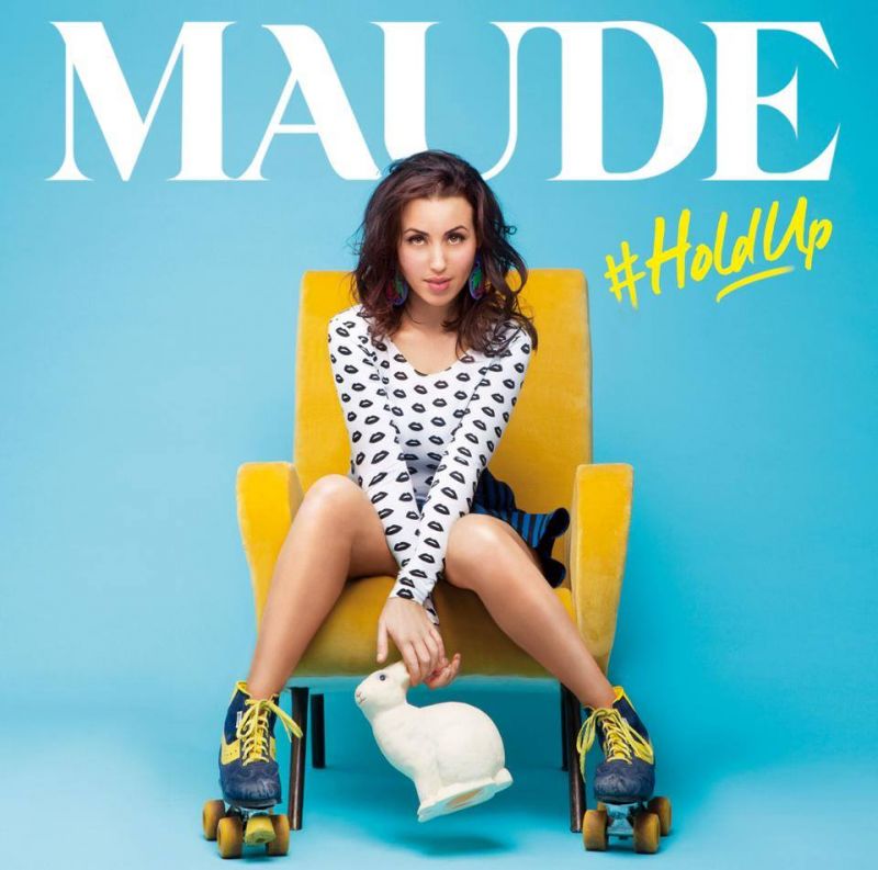 Maude [FR] - #HoldUp - hitparade.ch